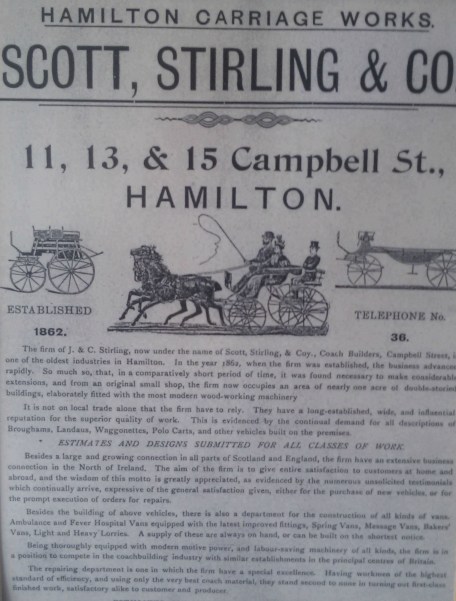 Old Hamilton Maps – Historic Hamilton