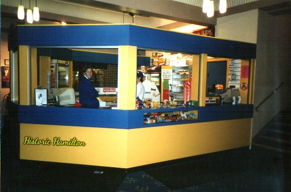 The Odeon – Historic Hamilton