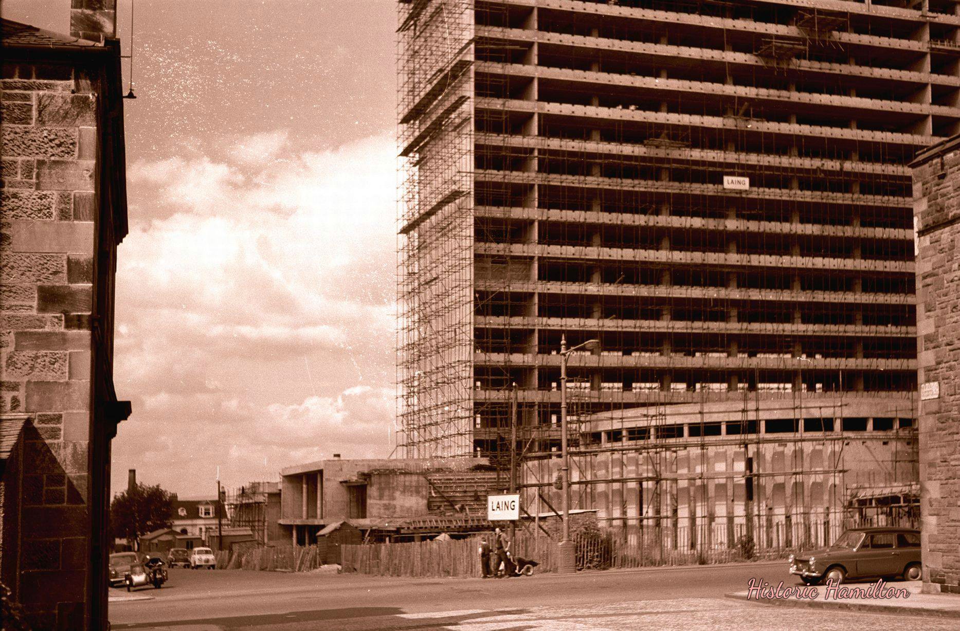 The county Buildings. – Historic Hamilton