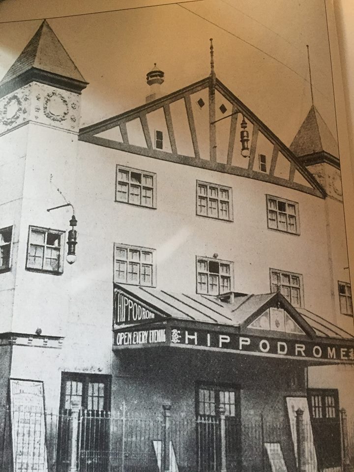 The Hamilton Hippodrome. – Historic Hamilton