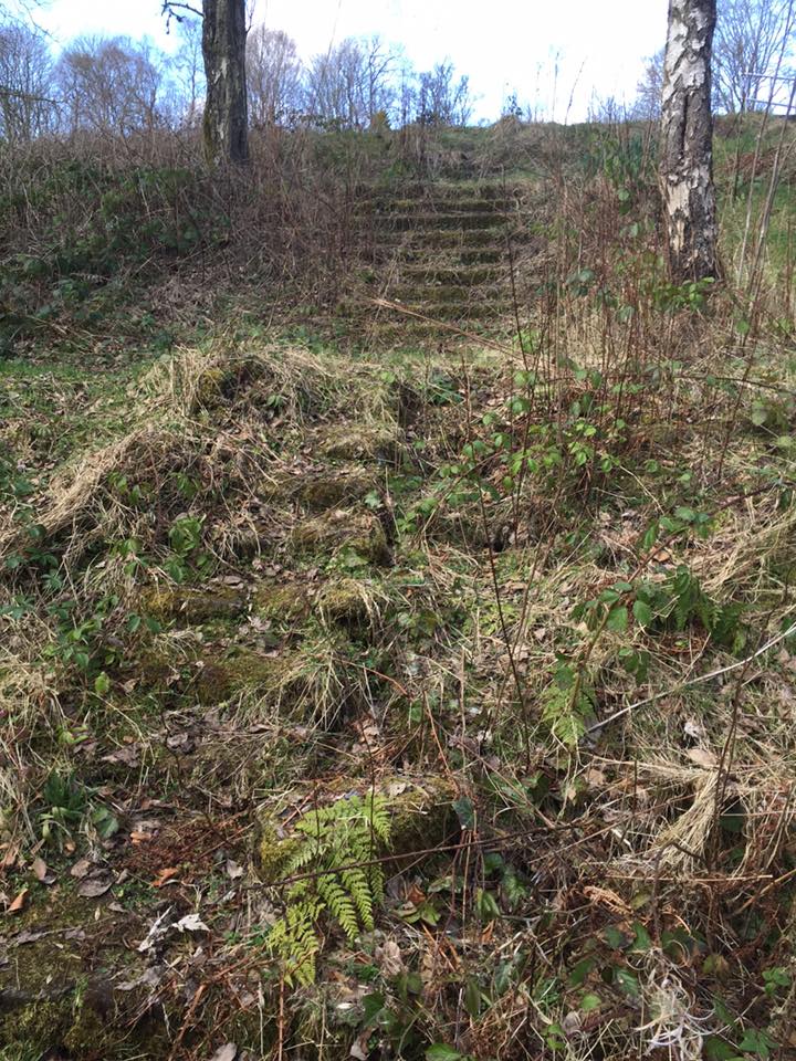 MID STONEHALL FARM HOUSE – Historic Hamilton