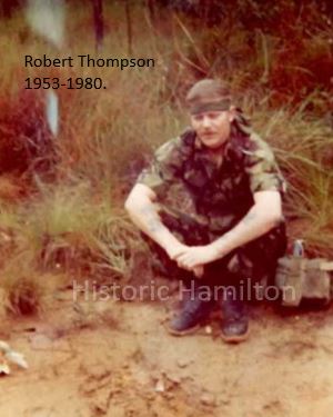 Remembering the men of Hamilton, killed in service after WW1 & WW2 ...