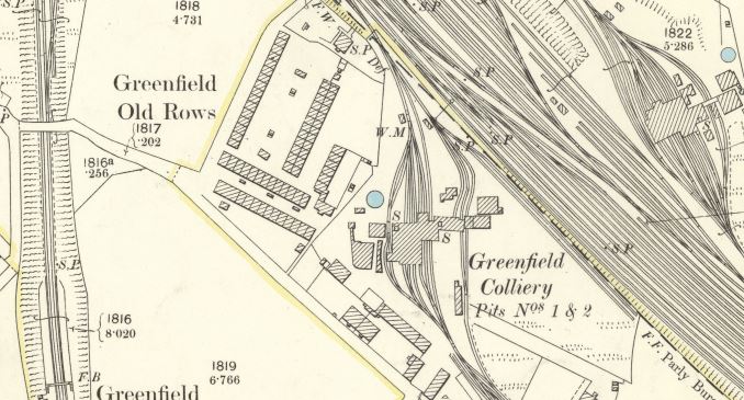 Greenfield Rows. – Historic Hamilton