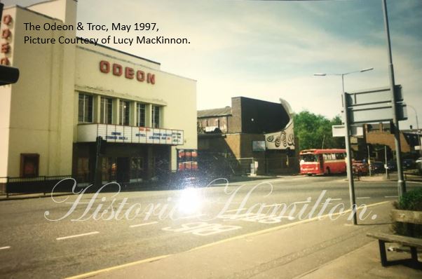 The Odeon & Trocadero – Historic Hamilton