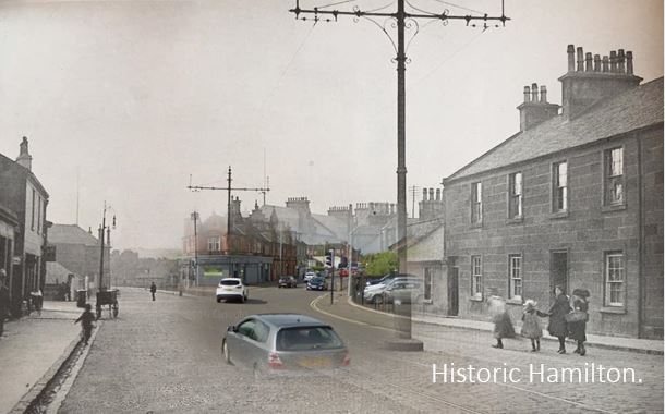 Almada Street Now & Then. – Historic Hamilton
