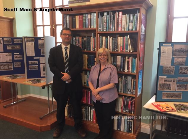 Angela Ward – Historic Hamilton