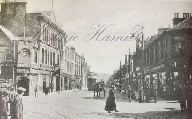 From Italy to Hamilton. – Historic Hamilton