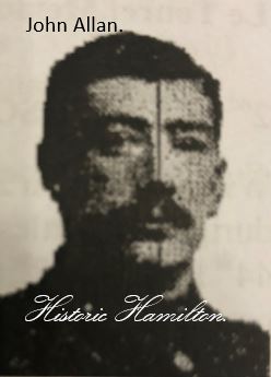 John Allan. – Historic Hamilton