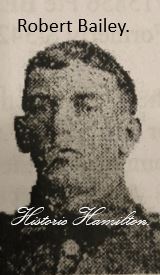 Robert Bailey (Private) Highland Light Infantry. – Historic Hamilton
