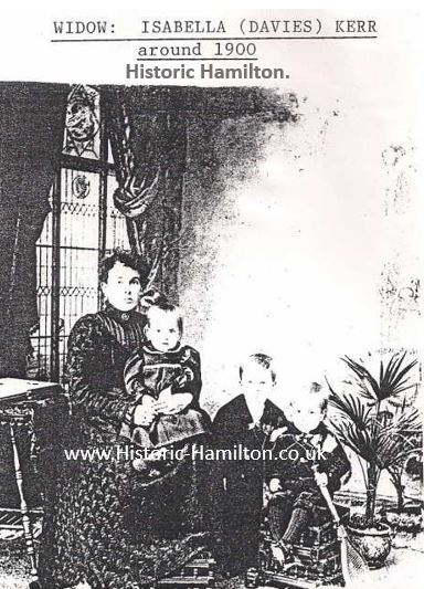 RICHARDSON FAMILY TREE. – Historic Hamilton
