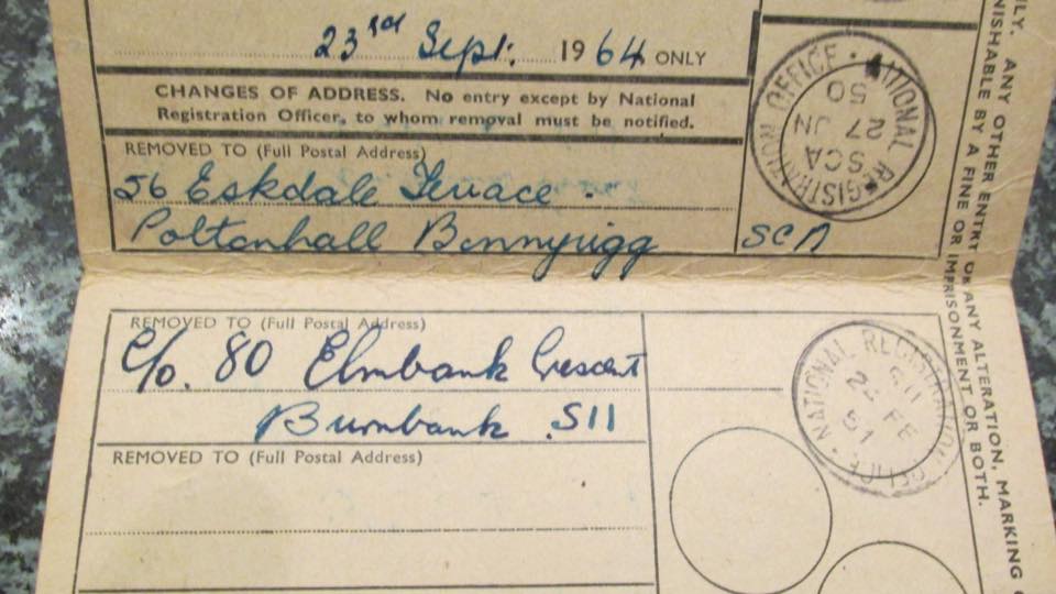 WW2 ID Cards. – Historic Hamilton