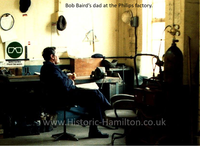 PHILIP’S FACTORY TO CLOSE THIS THURSDAY. END OF AN ERA. – Historic Hamilton