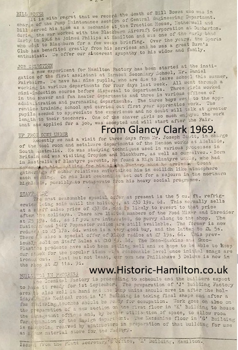 Philips News3 – Historic Hamilton