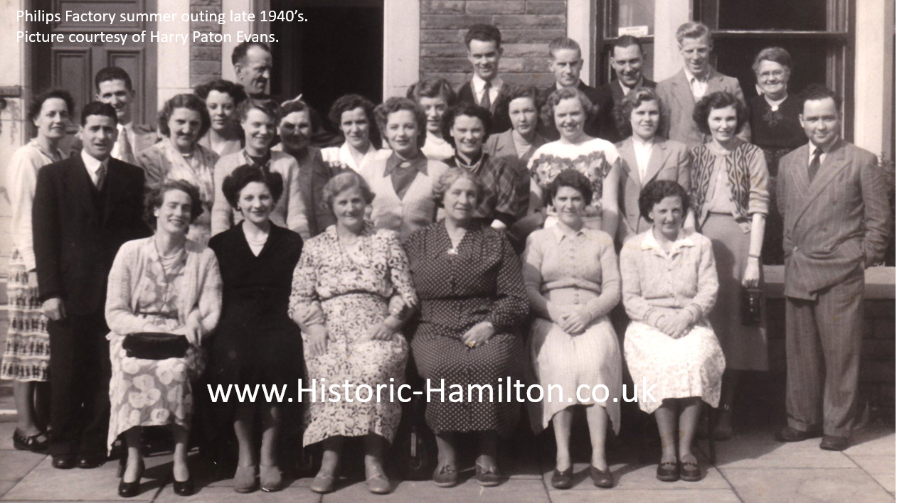 PHILIP’S FACTORY TO CLOSE THIS THURSDAY. END OF AN ERA. – Historic Hamilton