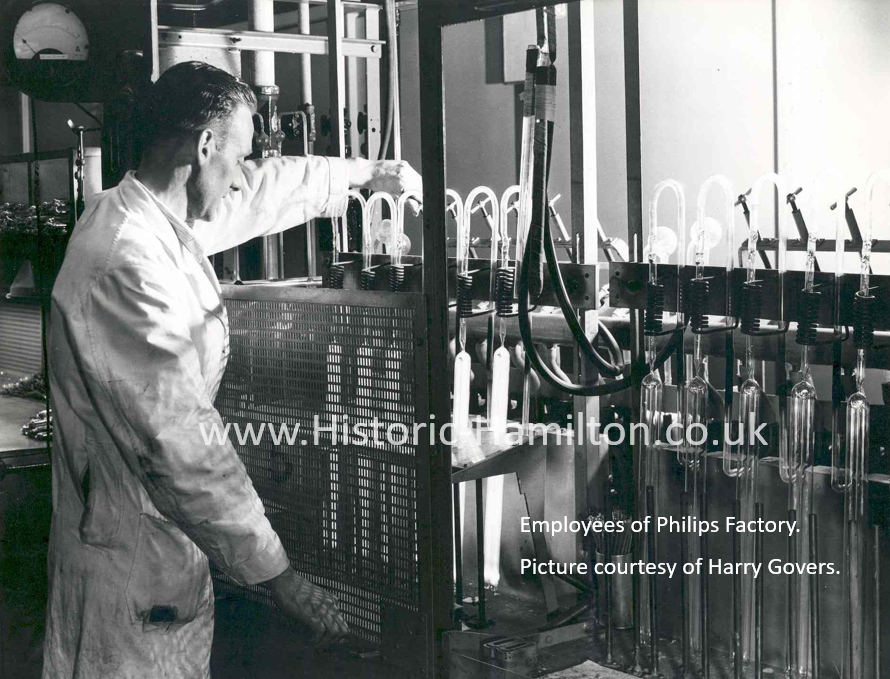 Philips Factory – Historic Hamilton