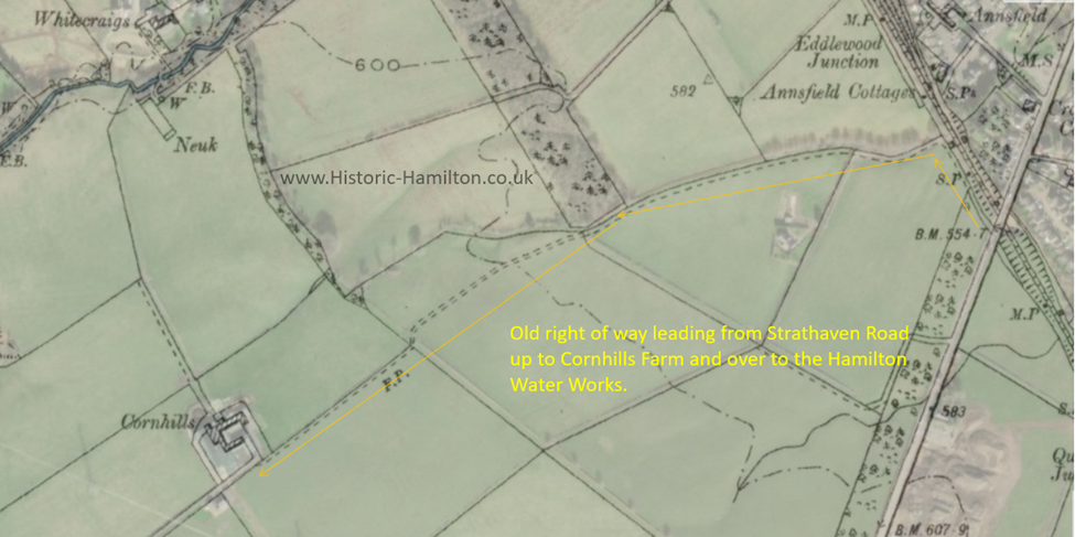 THE HAMILTON WATERWORKS. – Historic Hamilton
